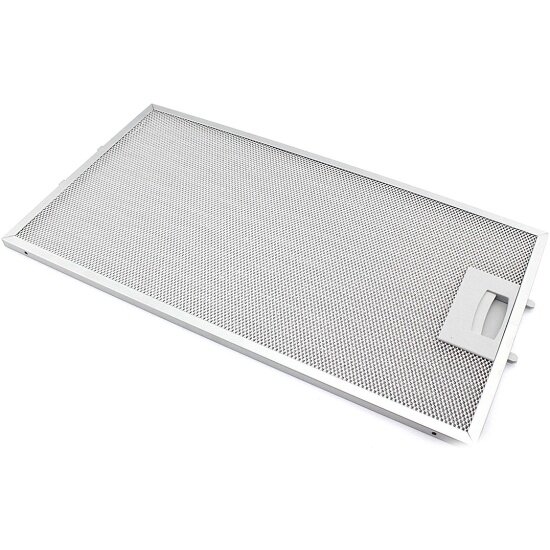 Жировой фильтр Lonfur для вытяжек 142.1190.03 376х204мм