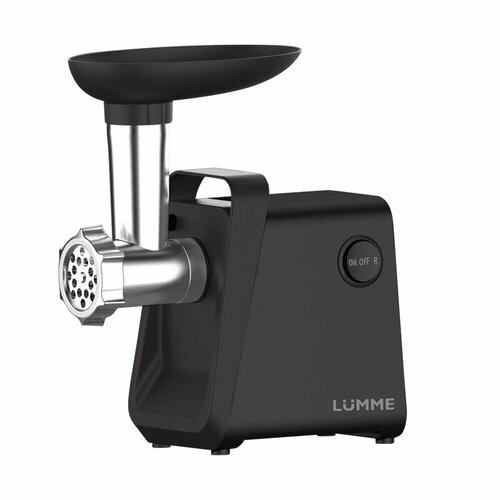 Купить Мясорубка LUMME LU-MG2113A черный - цена: 3770 ₽, характеристики ...