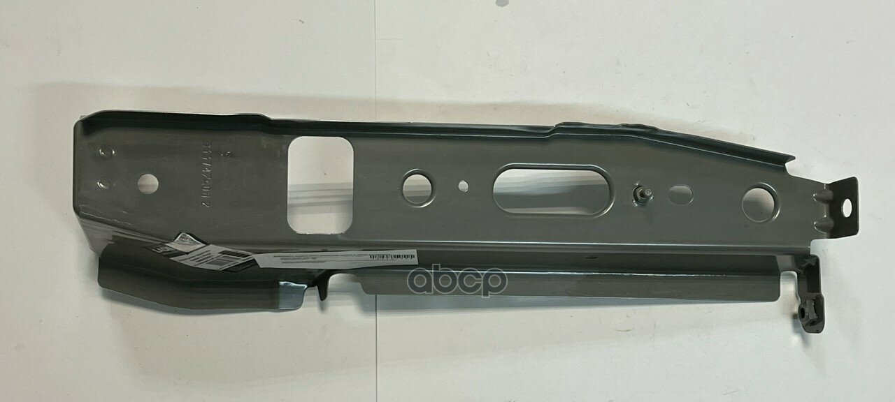 Стойка рамы радиатора правая в сборе (катафорез) LADA арт. 8450039311