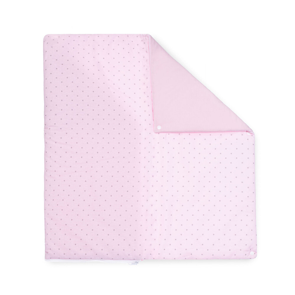 Трансформер одеяло/конверт, "SWEET FLOWERS" 100% хлопок/наполнение 100% полиэстер (стандарт)