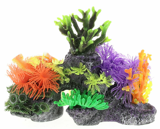 Искусственная композиция Vitality из кораллов (SH026SC)