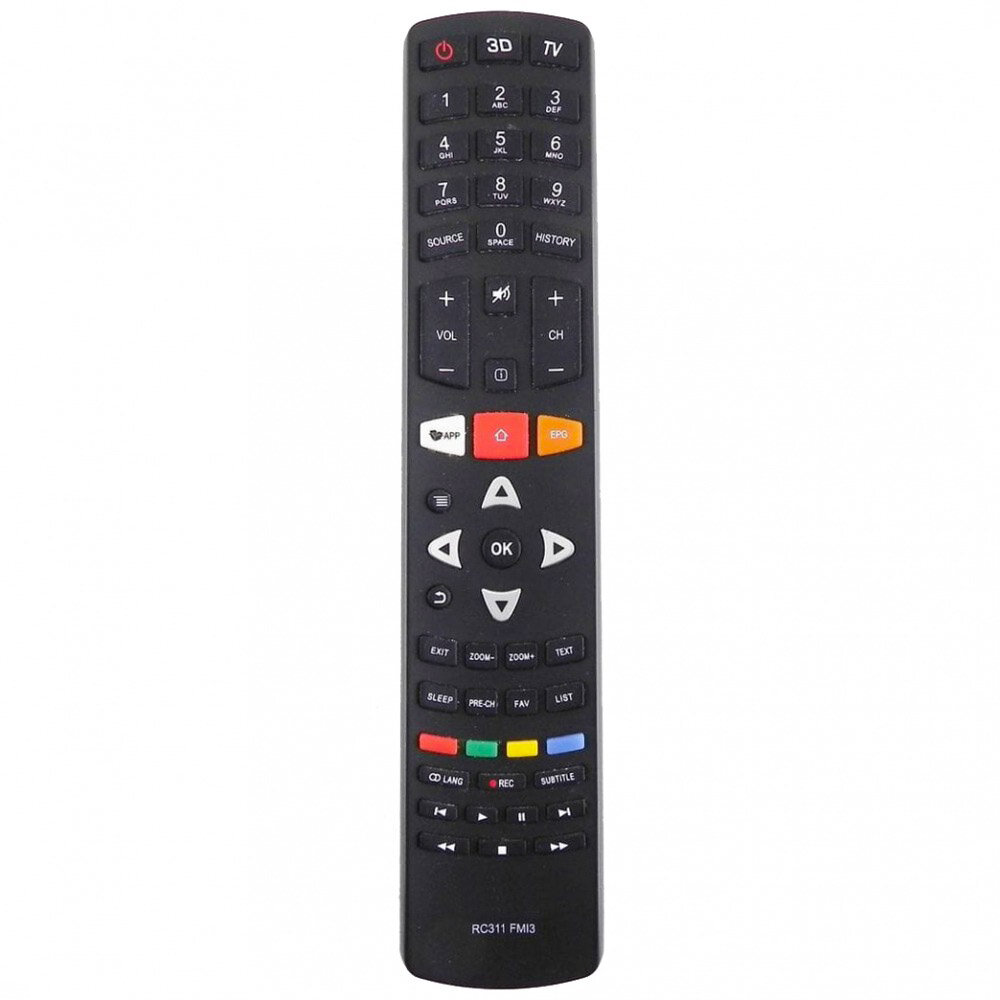 Пульт Huayu для телевизора TCL L50P1US