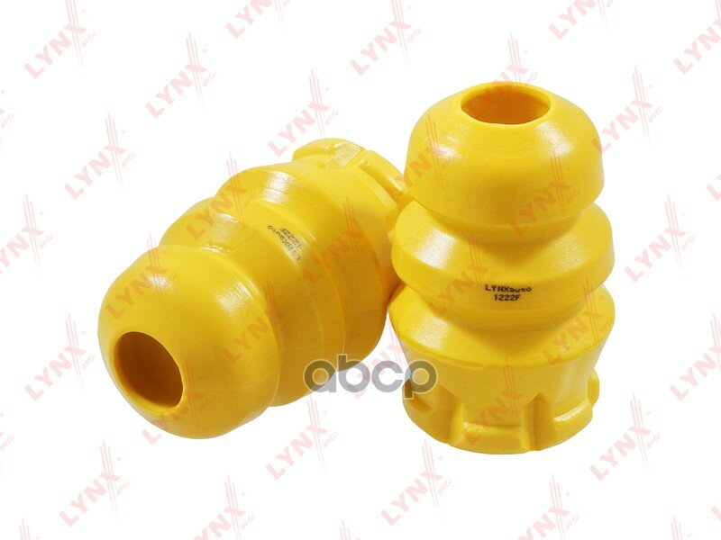 Комплект отбойников амортизаторов | зад прав/лев | LYNXauto арт. PR2008