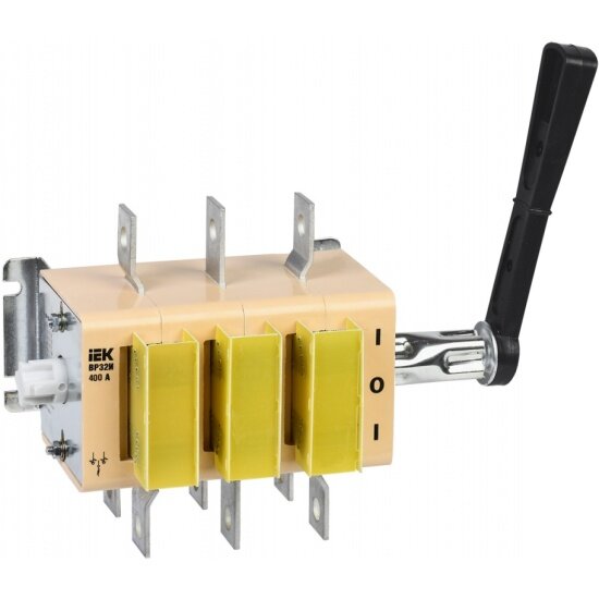 Выключатель-разъединитель Iek ВР32И-37В71250 400А, SRK31-211-400