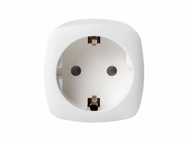 Беспроводная розетка Hikvision DS-PSP1-WE
