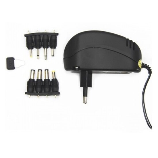 Блок питания универсальный Gopower Powerhit 1000, 8 штекеров (00-00015343)