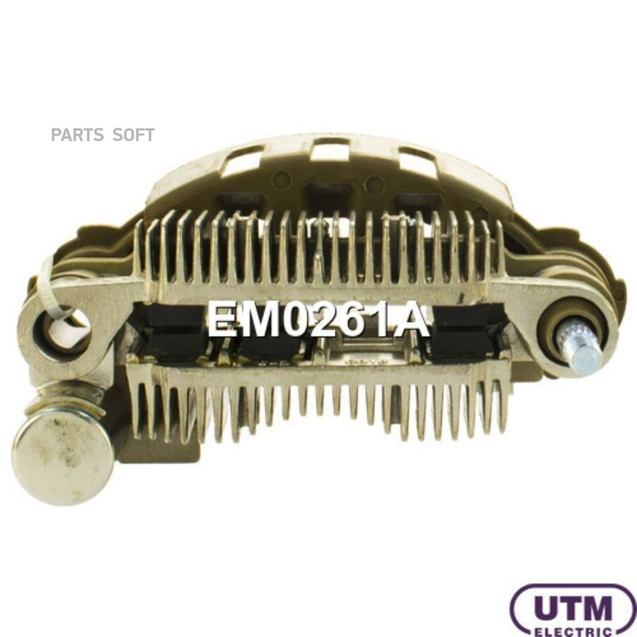 EM0261A UTM Диодный мост генератора
