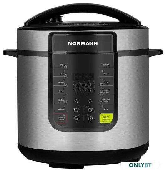 Мультиварка NORMANN AMC-644