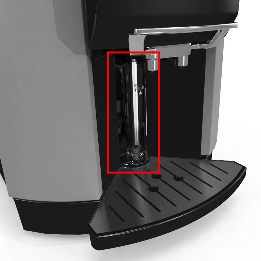 Контейнер для очистки парового сопла Barista (MS-5A10287) — фото 1