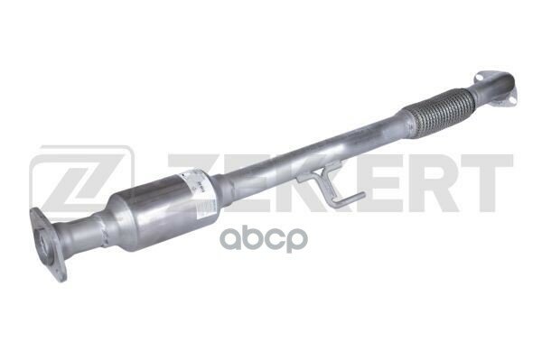 Труба Приемная Toyota Camry (V40) 06- Zekkert арт. ga-3005a