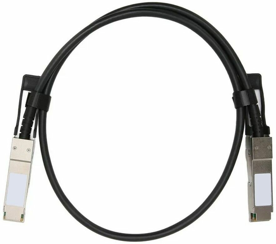 Кабель ACD ACD-DA-QSFP28-QSFP28-033m QSFP28-QSFP28, 100G, DAC twinax, 1,5m