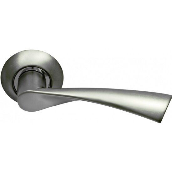 Дверная ручка Archie SILLUR BELLIDO X11 S.CHROME, хром мат.