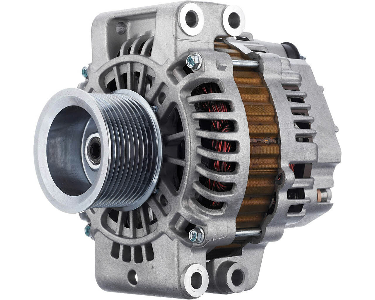 Генератор тягач Скания (TT12988)