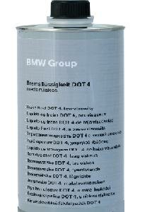 BMW 83130443026 тормозная жидкость DOT 4