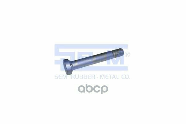 Болт полурессоры !(м) с четырехгранником под шляпкой M30x3.5x200 Dшляпки=52ммBPW Se-M арт. 10222