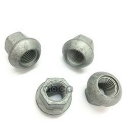 Гайка стремянки ! M14x1.5 под конус Omn MB Sprinter, VW LT2 MERCEDES-BENZ арт. 0009900059