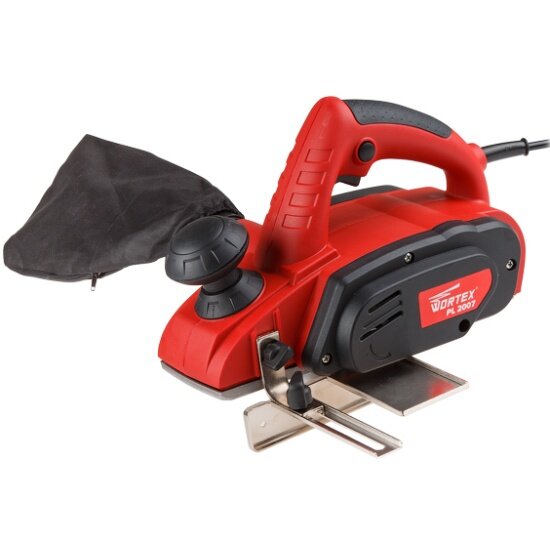 Рубанок электрический Wortex PL 2007