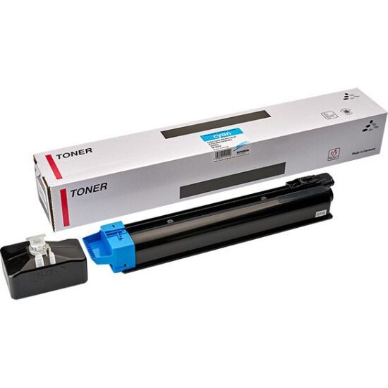 Тонер-картридж Integral TK-8115C с чипом для Kyocera