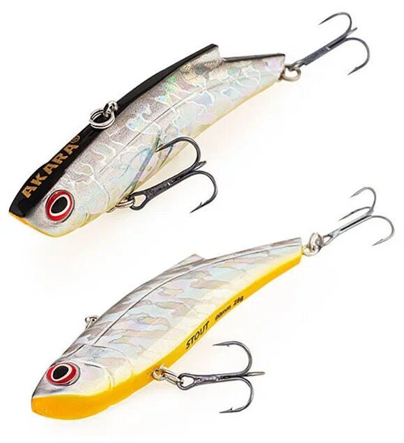 Воблер Akara раттлин Stout, длина 90 мм, вес 28 гр. (1 oz 3,5 in) A83