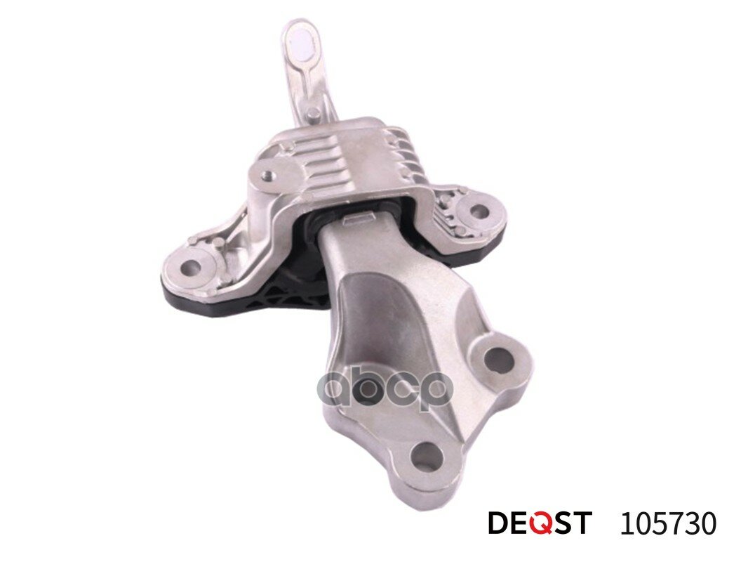 DEQST 105730 опора левая Chevrolet (Шевроле) cruze 05.09- 1.8