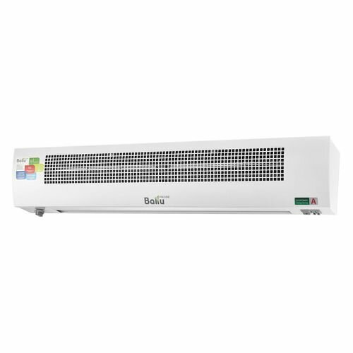 Тепловая завеса Ballu Eco Power BHC-L10-T05, 5кВт белый [нс-1248461]
