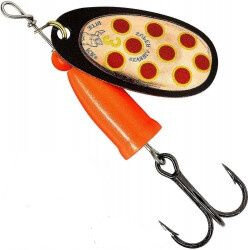 Блесна вращающаяся Blue Fox Vibrax Long Cast BLC2-BCYR