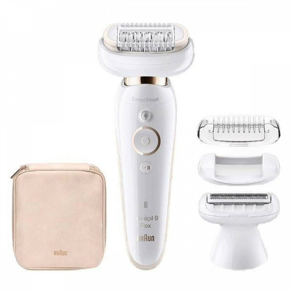 Эпилятор Silk-epil Braun SES 9006 SensoSmart