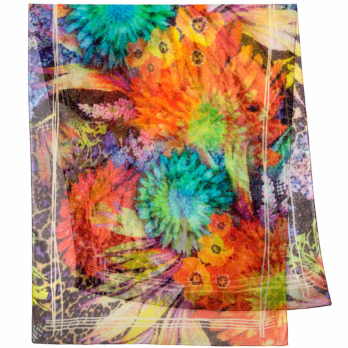 Палантин для женщин