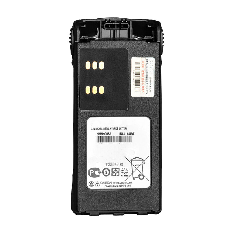 Аккумулятор MyPads для Motorala GP328 329 339 340 380 GP680, MTX900 MTX960, PTX700, HT750 1250, NiMH, 2100мАч, IP67