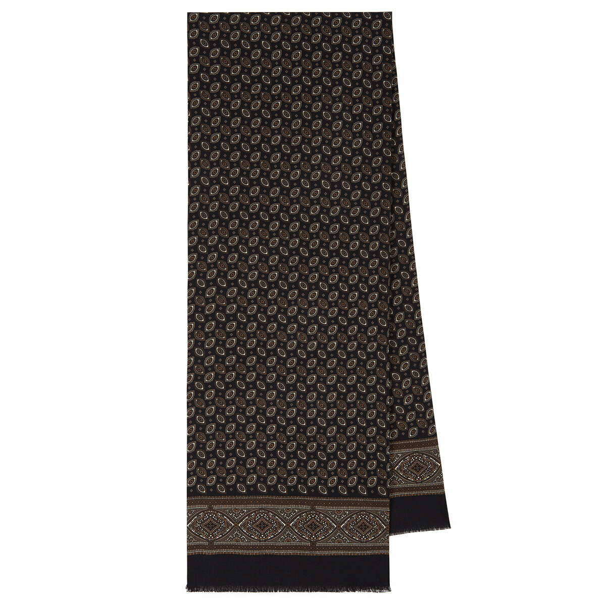 Кашне Павловопосадская платочная мануфактура для мужчин