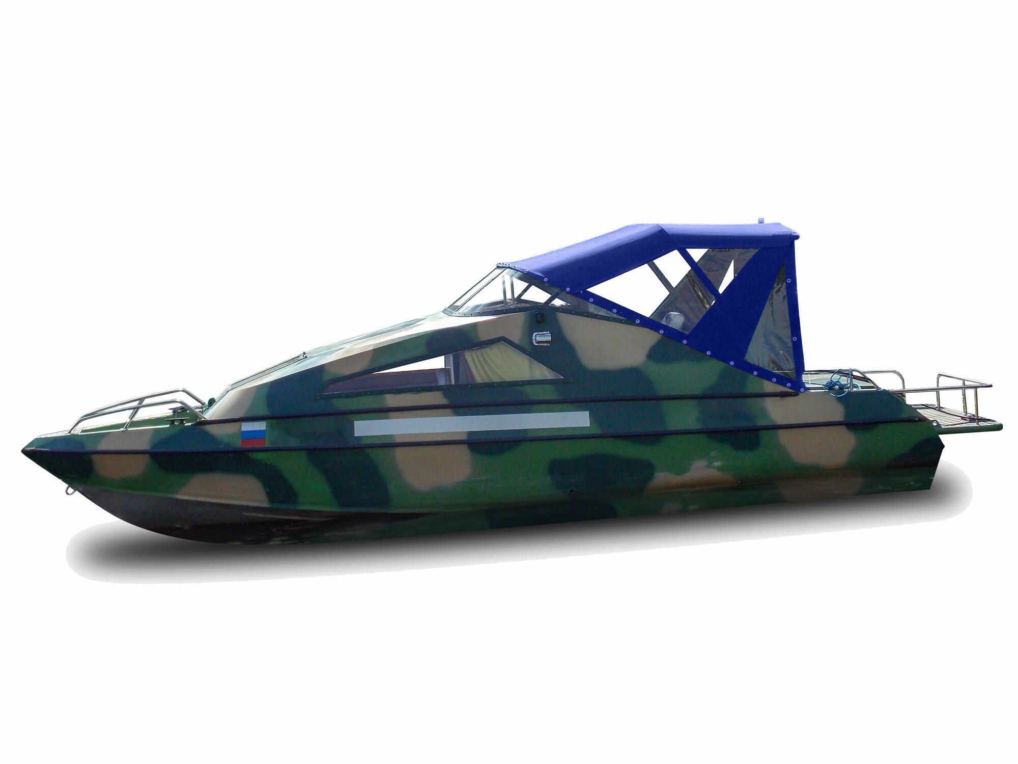 КС 700 Экспресс. Тент ходовой