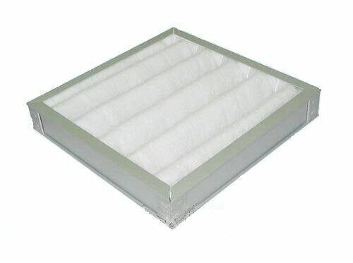 Комплект фильтров EU-4 (2 шт.) к Климат 025