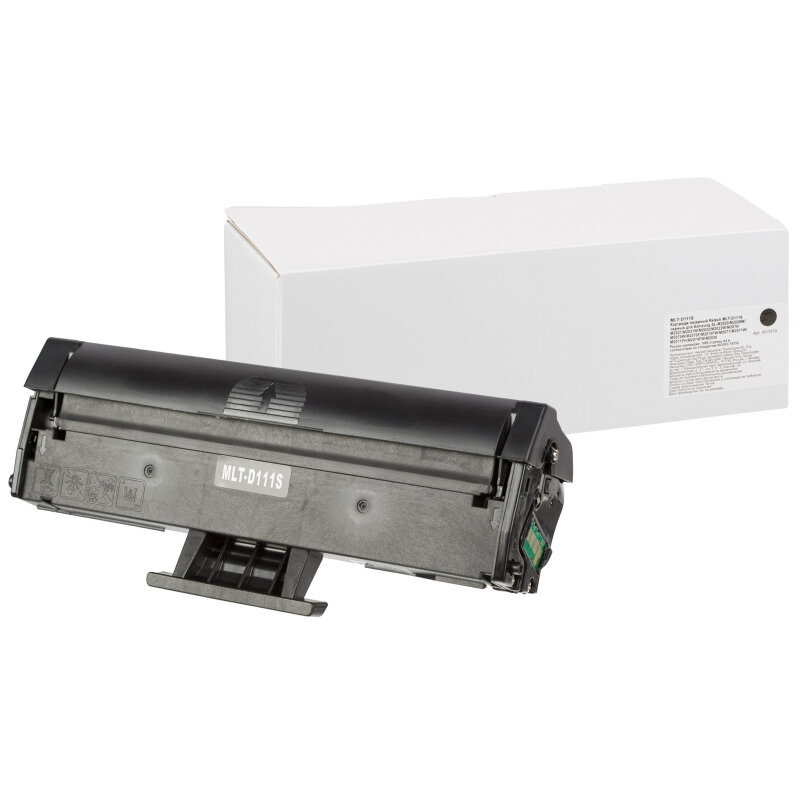 Картридж лазерный Retech MLT-D111S чер. для Samsung SL-M2020/2070 1617579