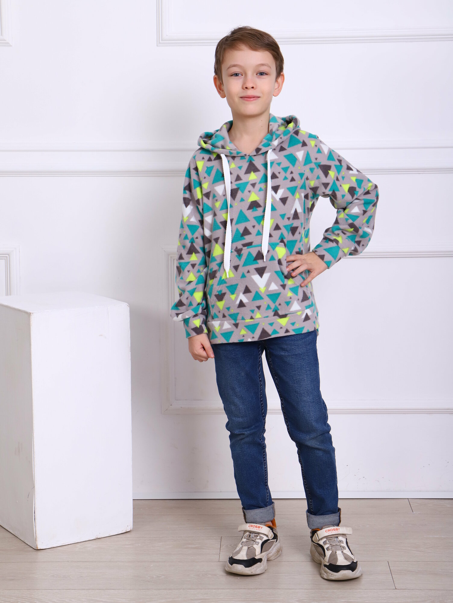 Толстовка Детская одежда/Школа одежда