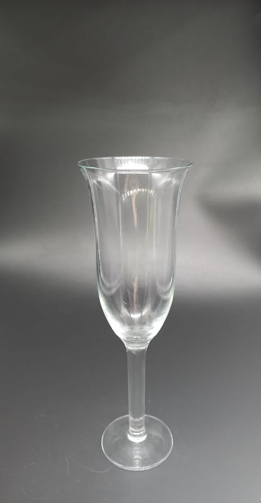 Винтажный советский бокал из стекла, СССР
