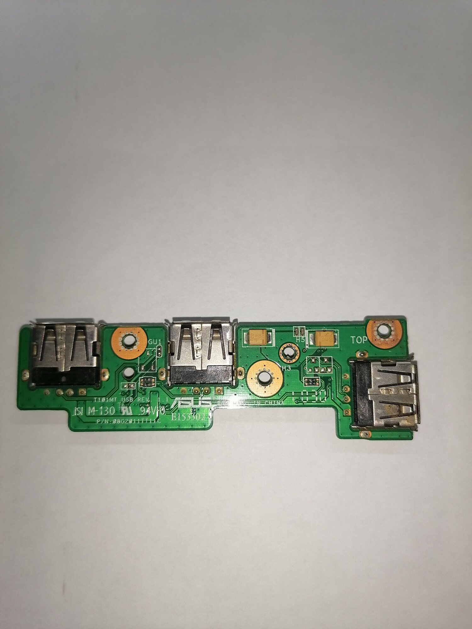Плата USB Asus Eee PC T101MT — фото 1