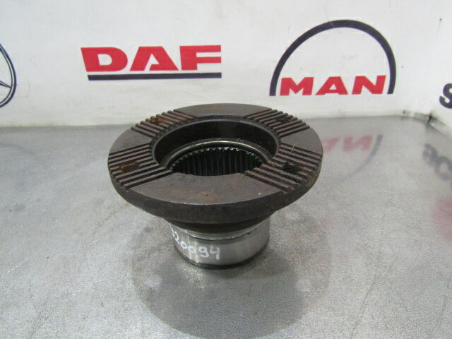 Фланец КПП 12AS2301 IT MAN TGA, TGS, TGX