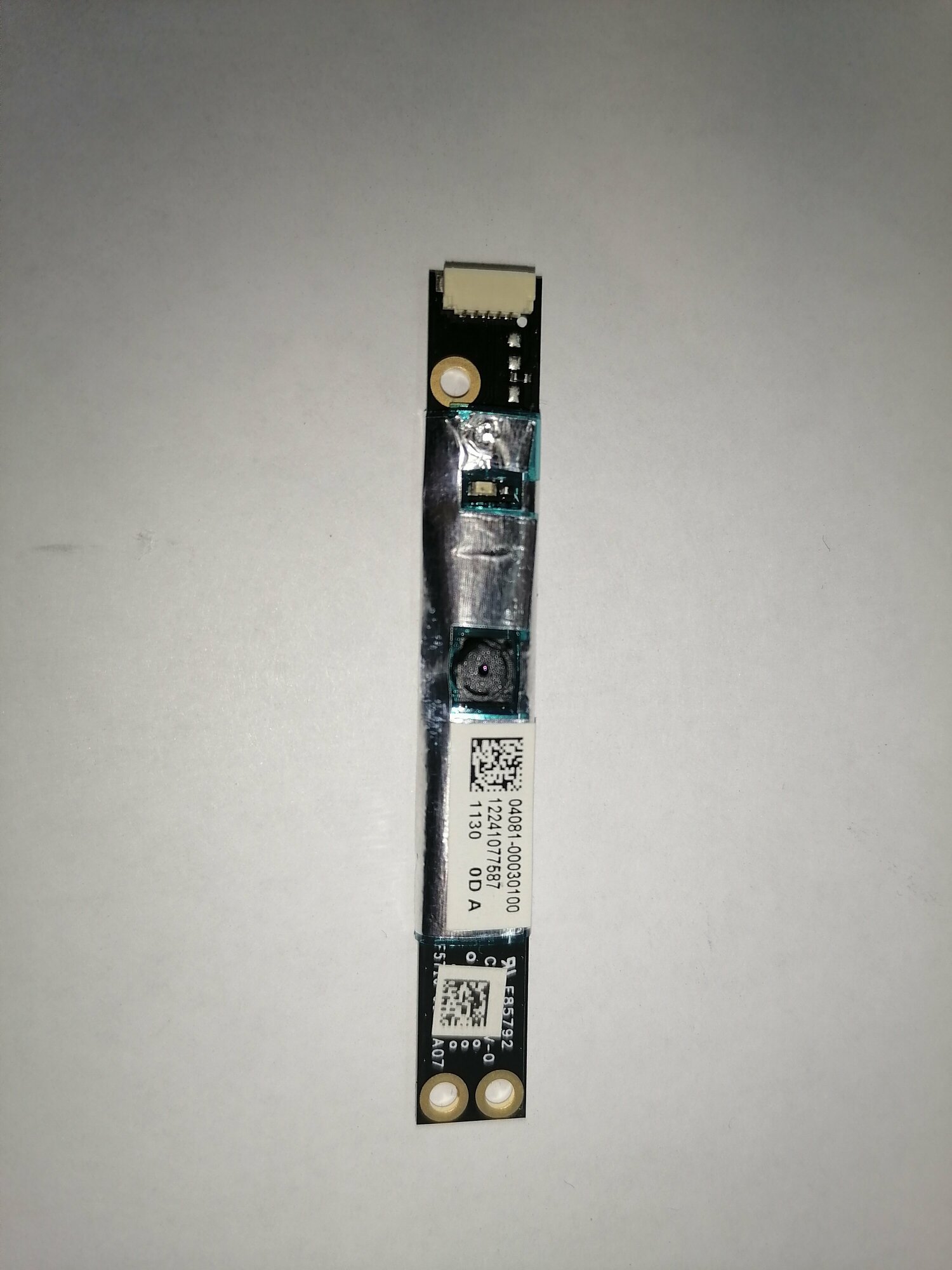 web-камера Asus K45D