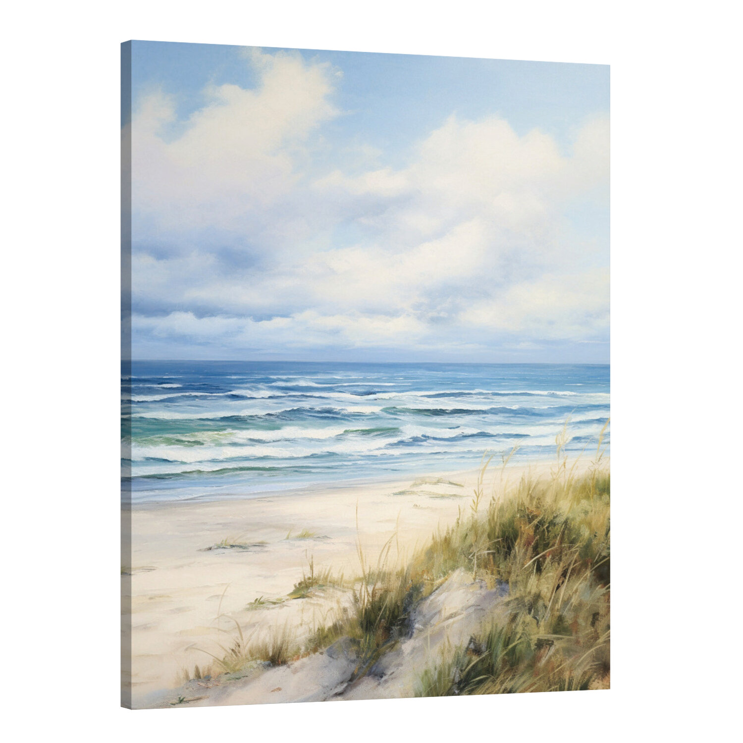 Интерьерная картина 50х70 "Море"