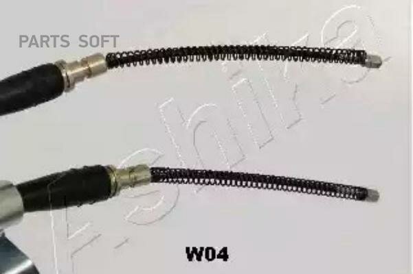 Трос стояночного тормоза Ashika арт. 131-0W-W04
