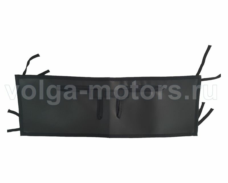 Утеплитель радиатора ВАЗ-2108-2115 (кожзам)