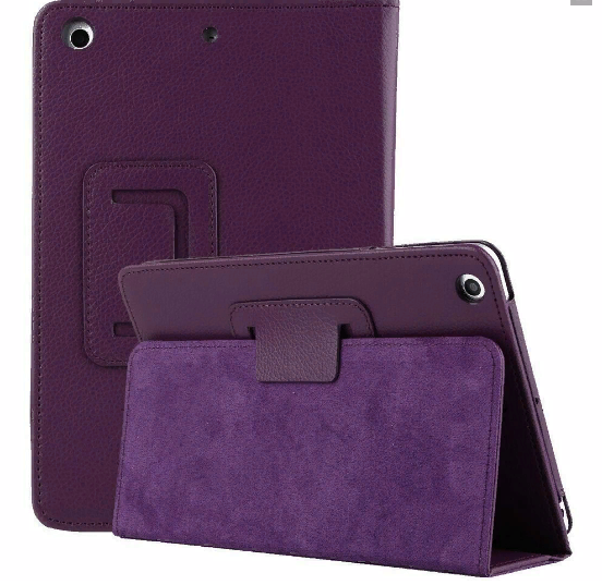 Чехол-обложка MyPads Eclissi di lusso для Huawei MediaPad M5 10.8 из качественной импортной кожи с мульти-подставкой, фиолетовый