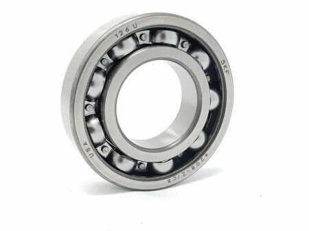 Подшипник КПП УАЗ первичного вала задний, КПП, полуоси ДТ, МТЗ, Т-150, К-701, тракторы, комбайны