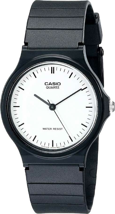 Наручные часы CASIO Collection, черный