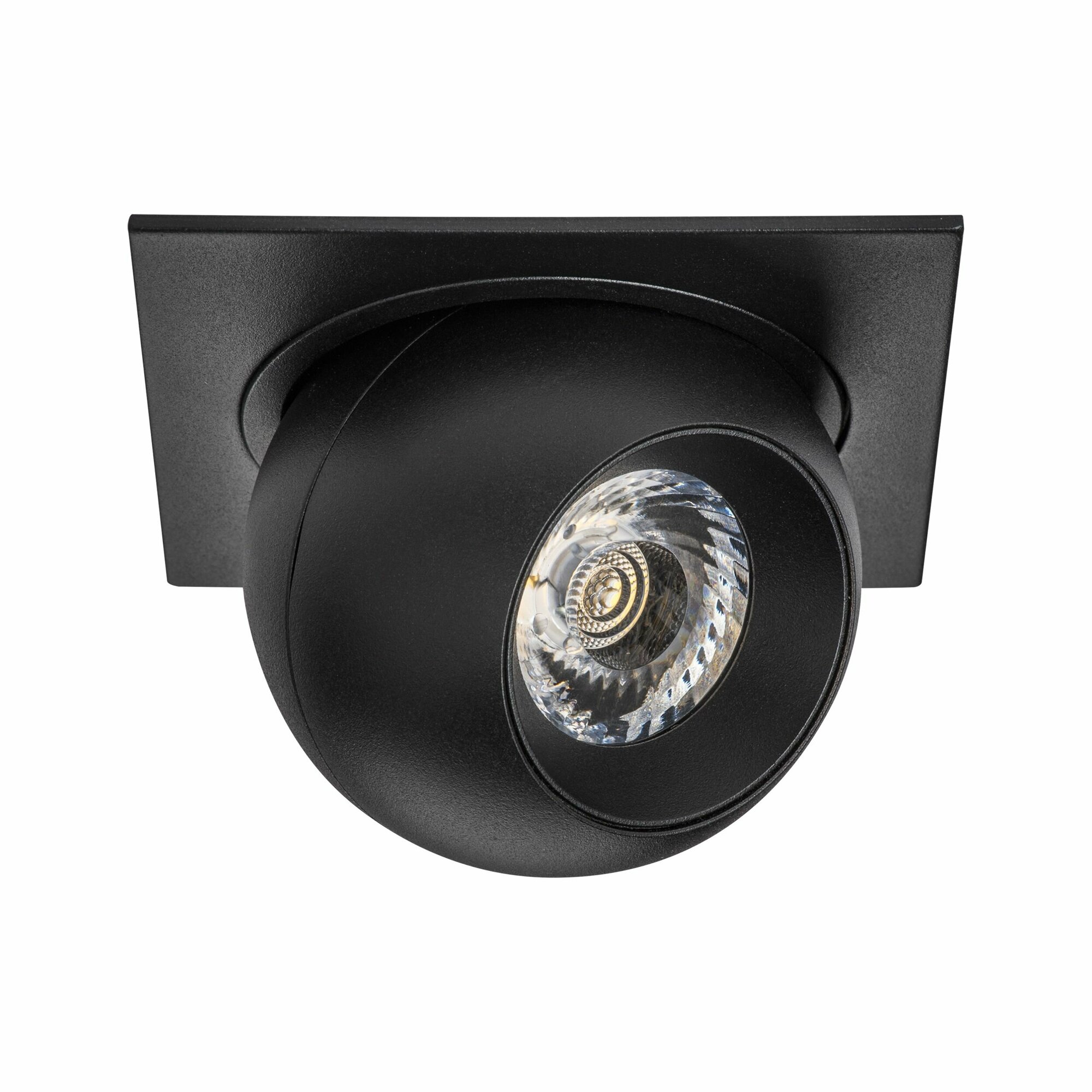 Комплект из светильника и рамки Intero BALL Lightstar i51772