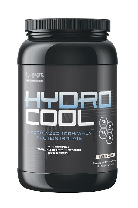 Ultimate Nutrition HydroCool (1360 гр) - Ваниль