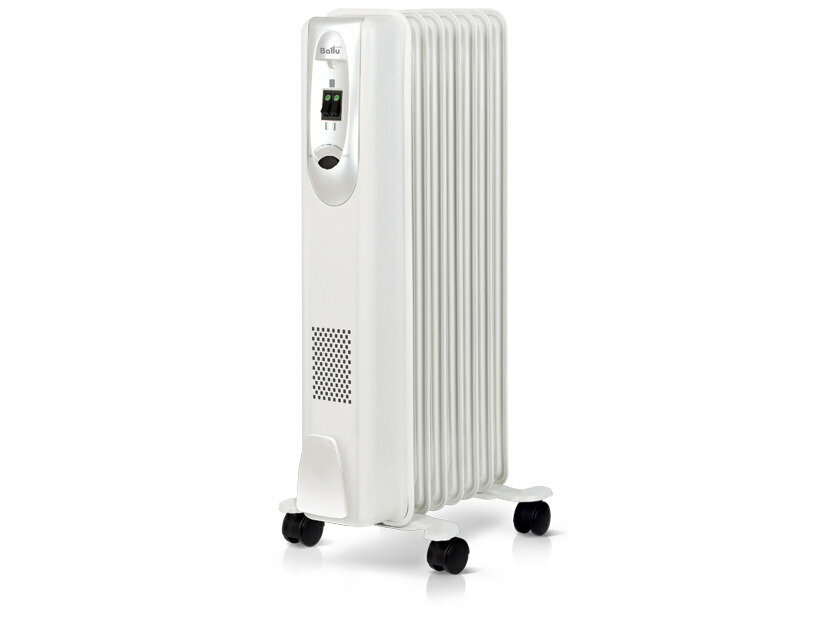 Радиатор масляный Ballu Comfort BOH/CM-07WDN 1500