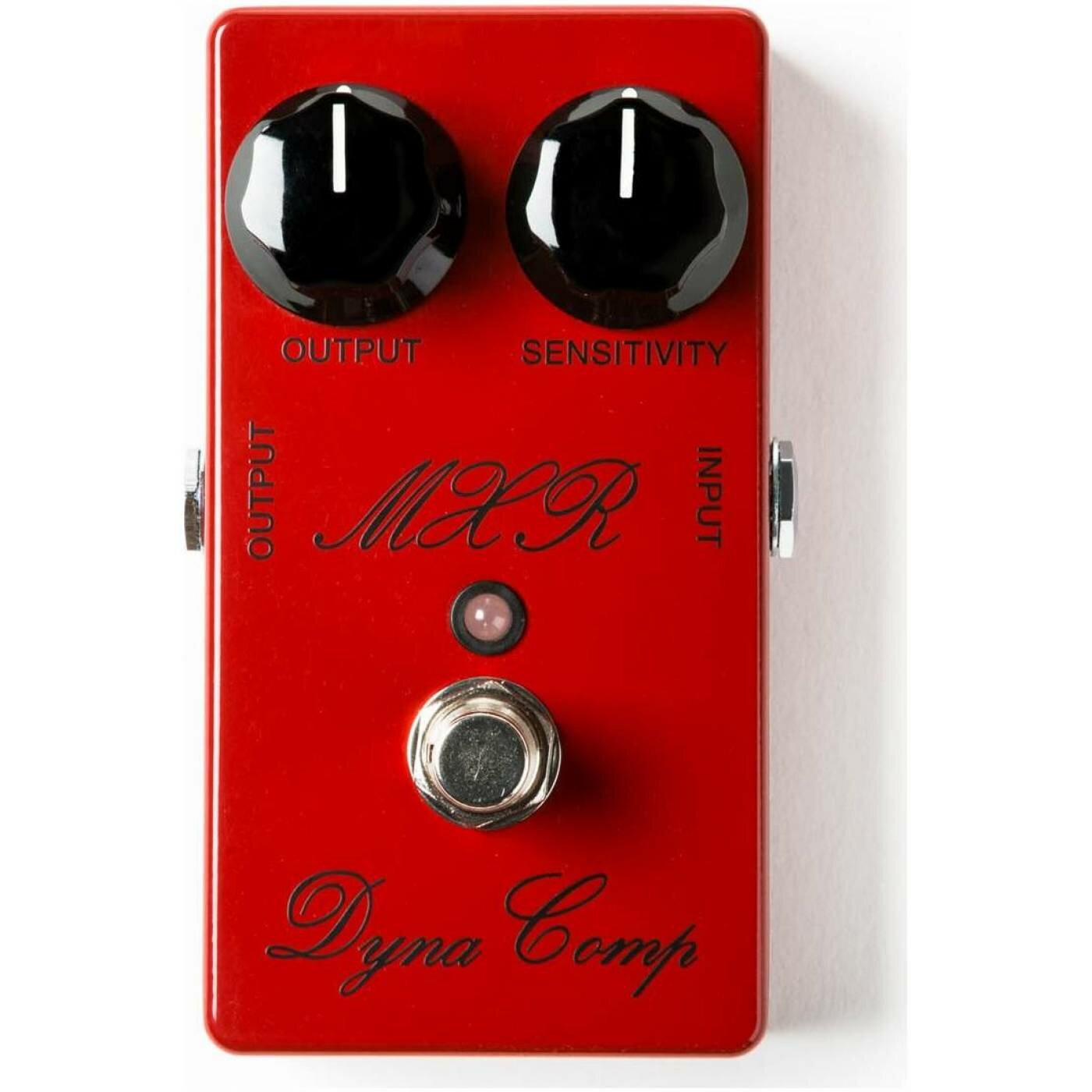 Педаль эффектов Dunlop MXR Dynacmp Vint