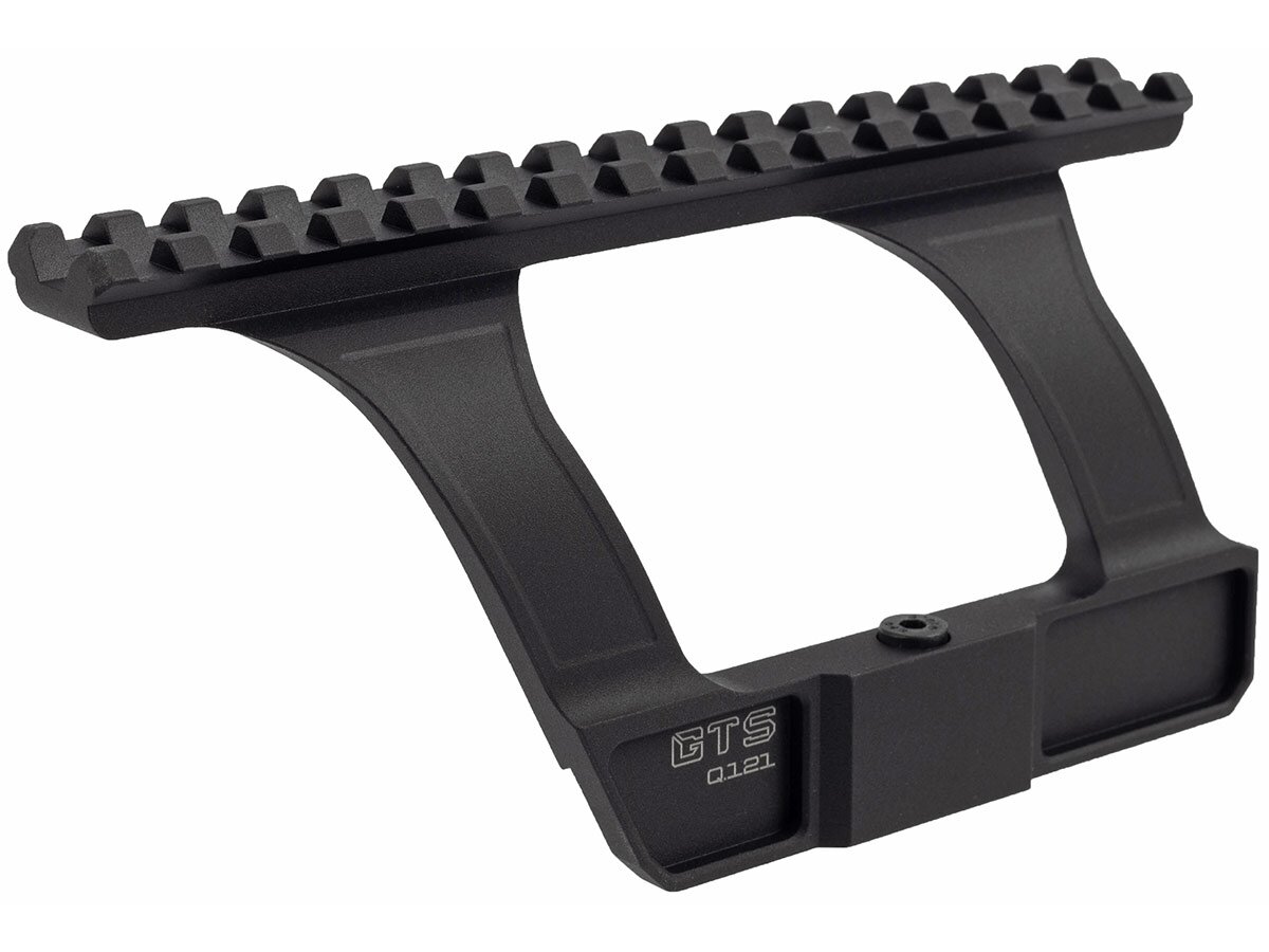 Кронштейн Gts Q.121 Боковой Небыстросъёмный Picatinny Для/