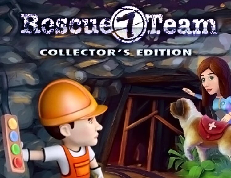 Rescue Team 7 электронный ключ PC Steam